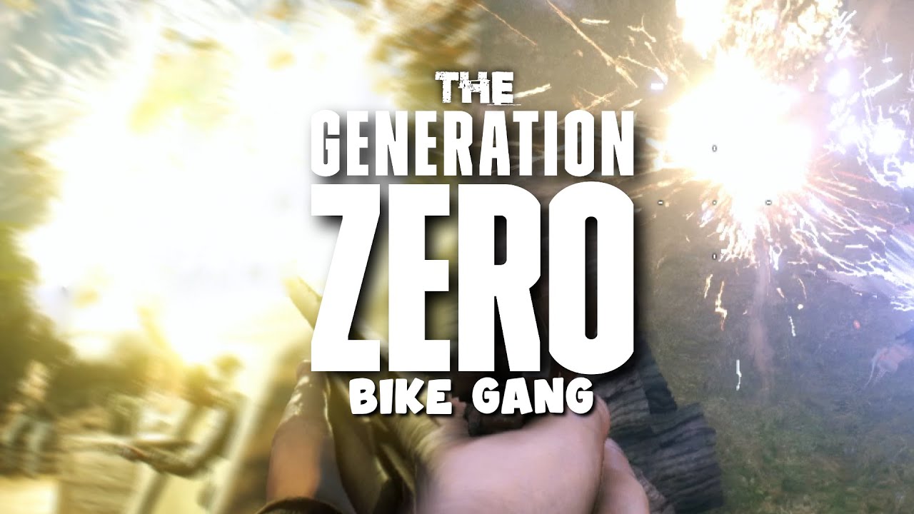 THE GENERATION ZERO BIKE GANG - YouTube