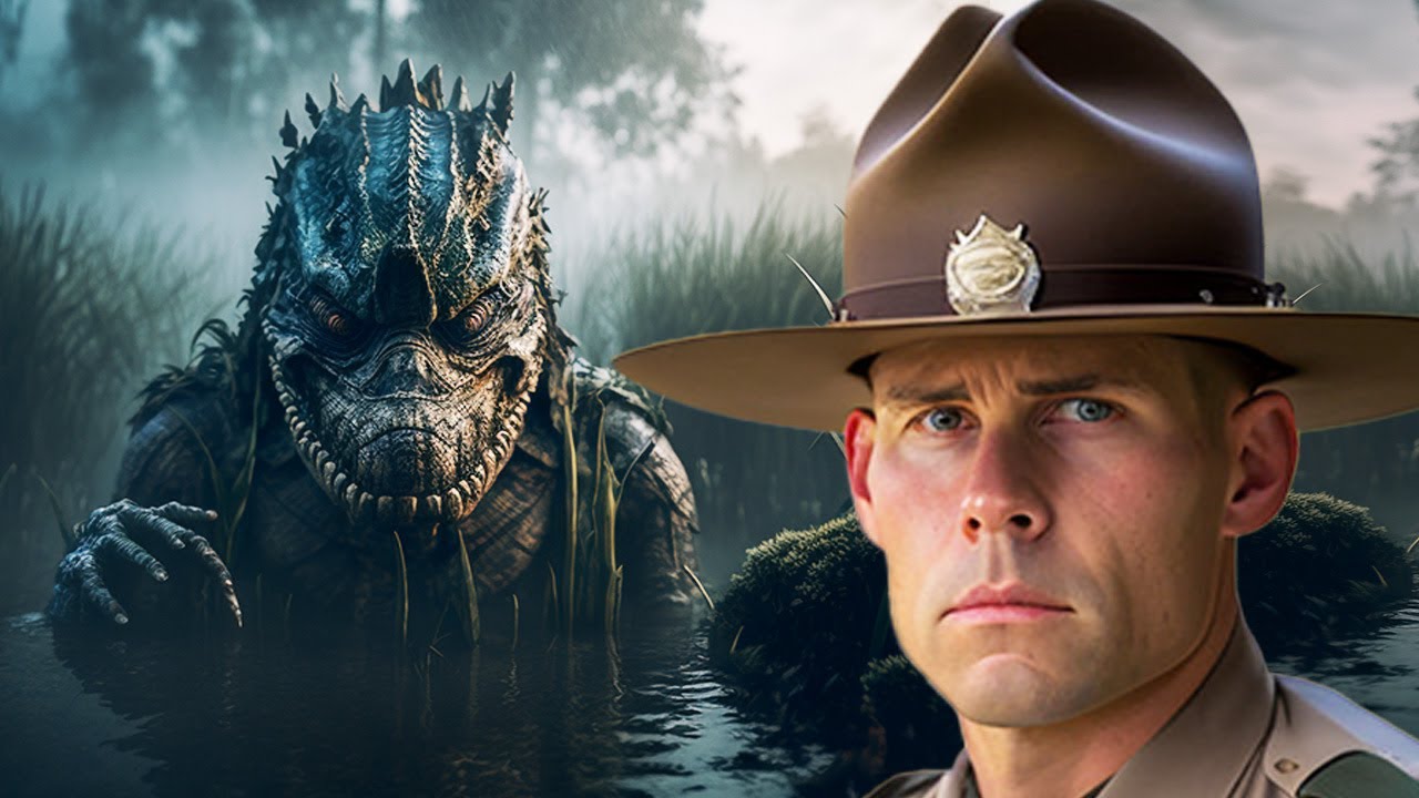 Ranger-Led Tour WITNESSES THIS At Everglades State Park - YouTube