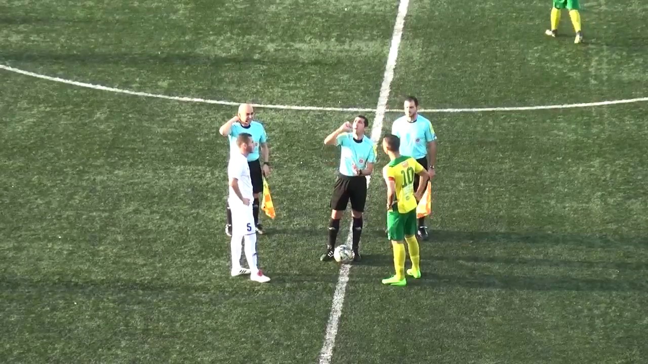 Sirens vs Zebbug 1-3 FA Trophy highlights 21/10/2017 - YouTube