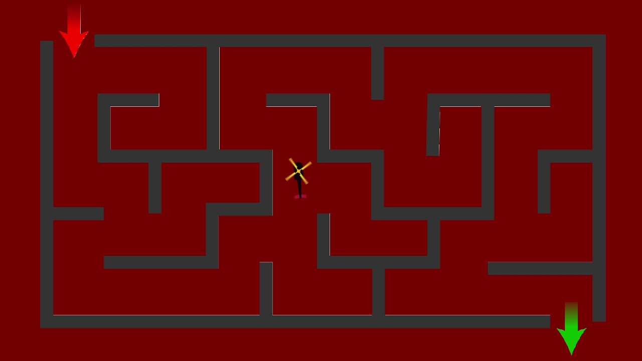 Maze Animation // Path Animation // After Effects : Urvish Patel - YouTube