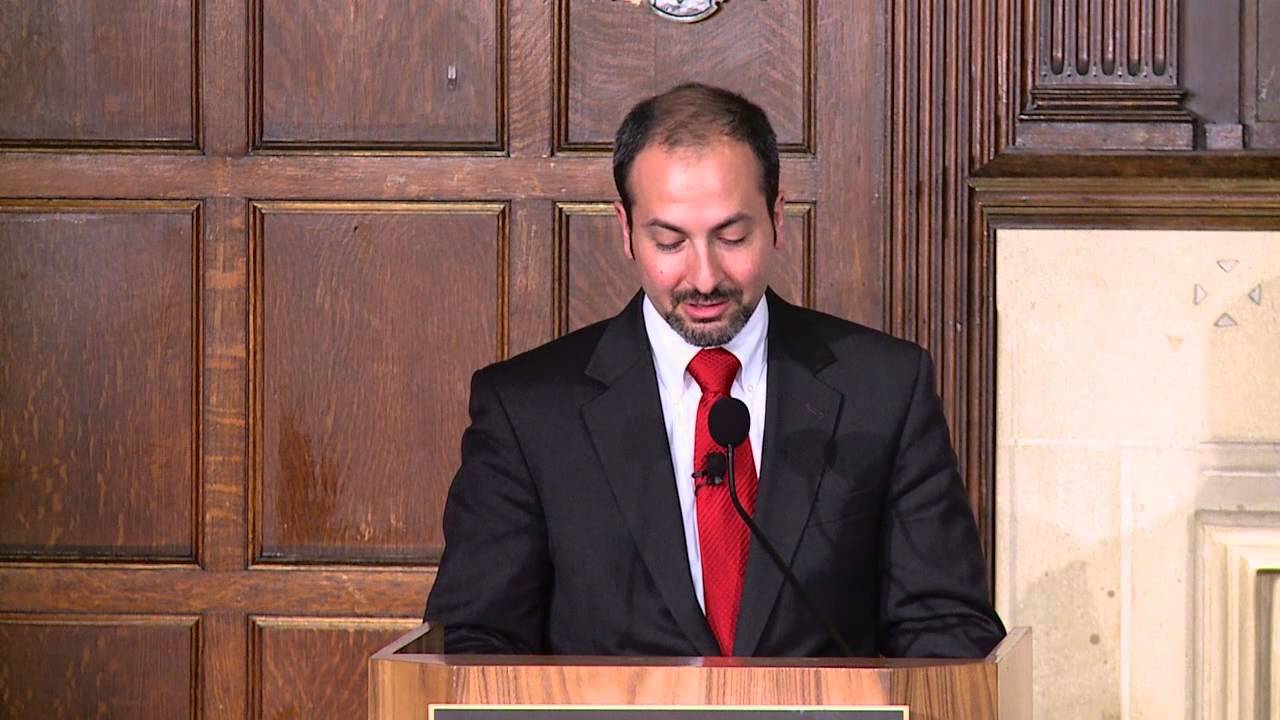 1.1 The Marcel Network — Introduction to Fred Coleman, author - YouTube