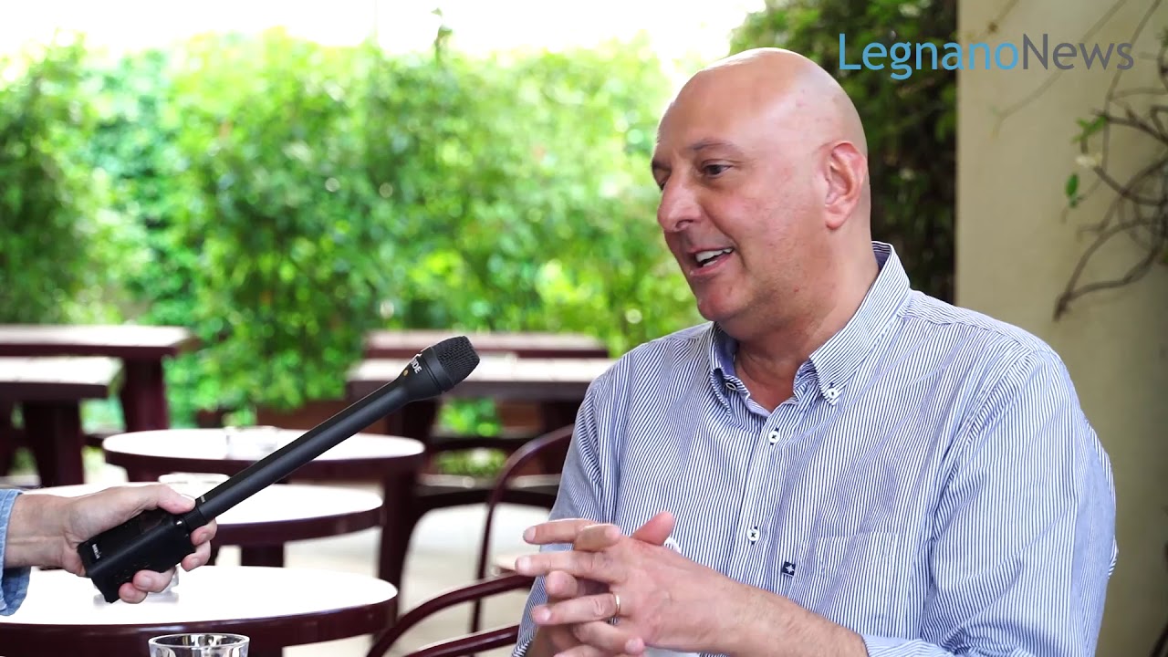 Intervista a Giuseppe Calini - YouTube