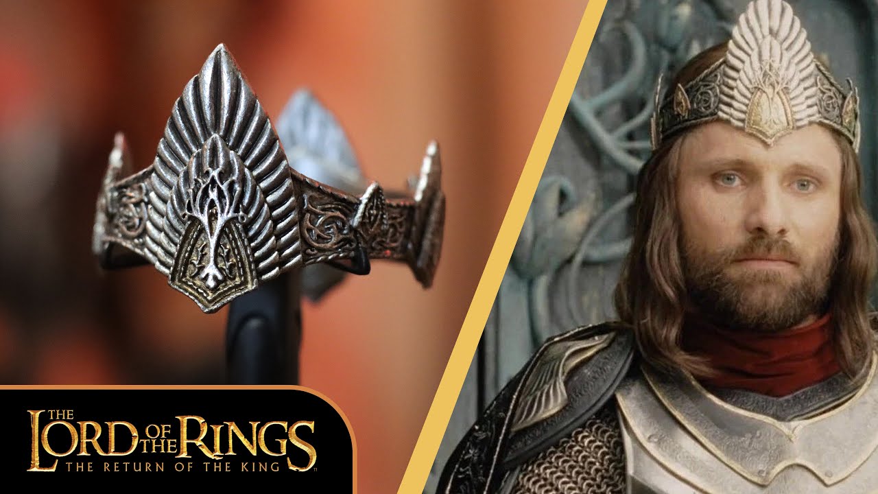 Lord Of The Rings Elessar