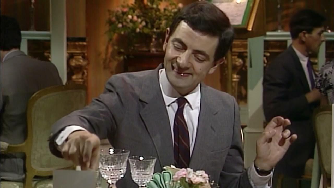 Fine Dining With Bean! | Mr Bean Live Action | Full Episodes | Mr Bean ...