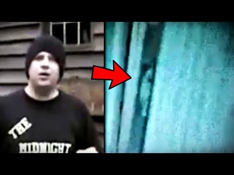 5 Creepy Paranormal Videos You've Never Seen - YouTube