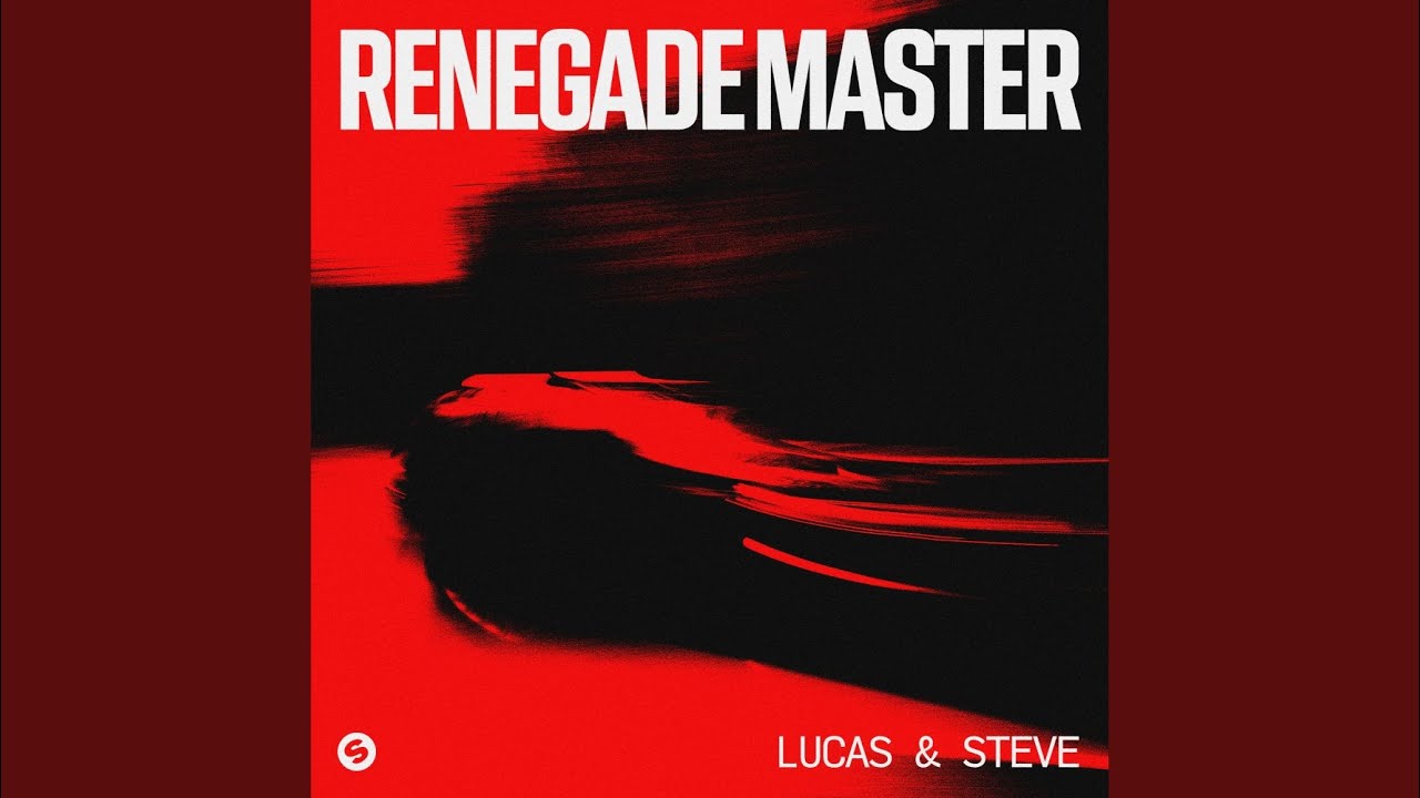 Renegade Master (Extended Mix) - YouTube