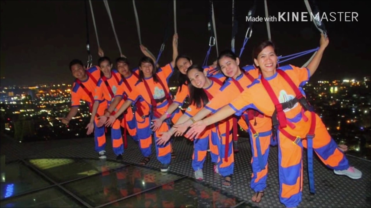 SKYWALK EXTREME ADVENTURE - YouTube