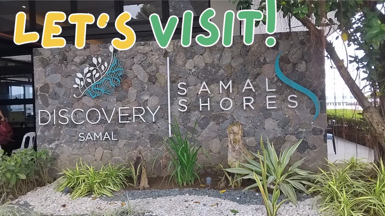 Discovery Samal, Philippines - YouTube