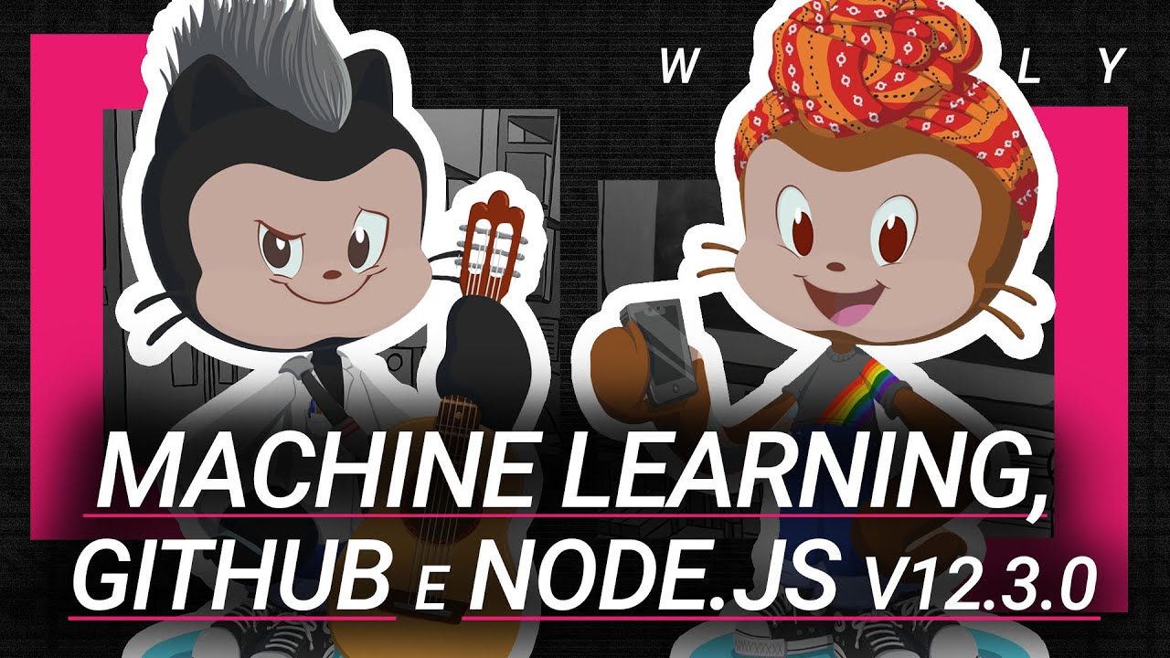 Machine Learning com@mpj, GitHub Sponsors e Node.js v12.3.0 - Weekly #296 - YouTube