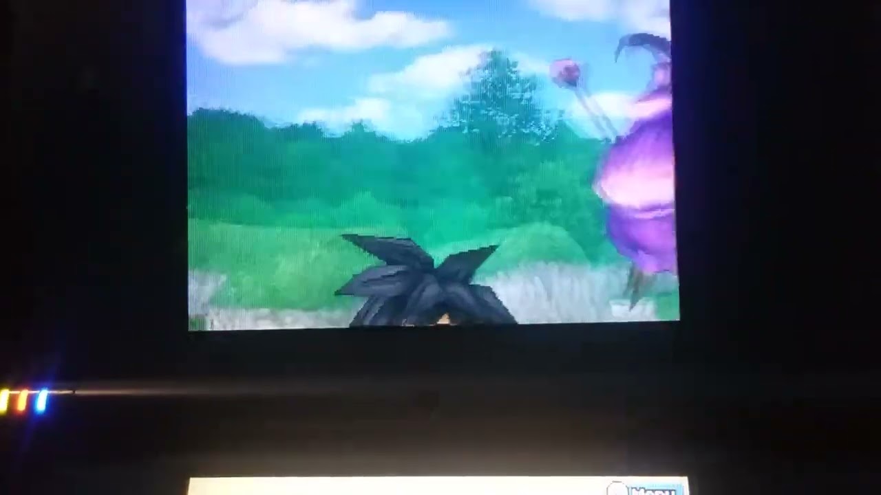 Rhapthorne 2 in DQMJ2 - YouTube