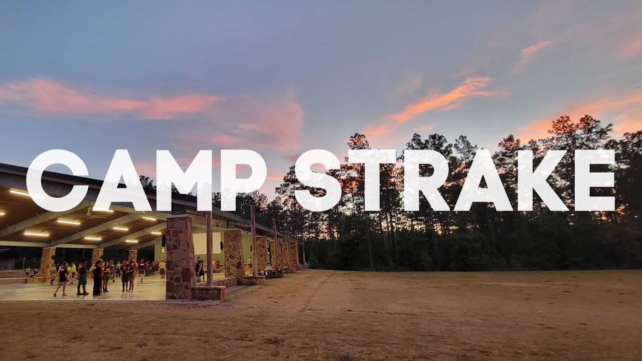 Explore Camp Strake - Summer Camp - YouTube