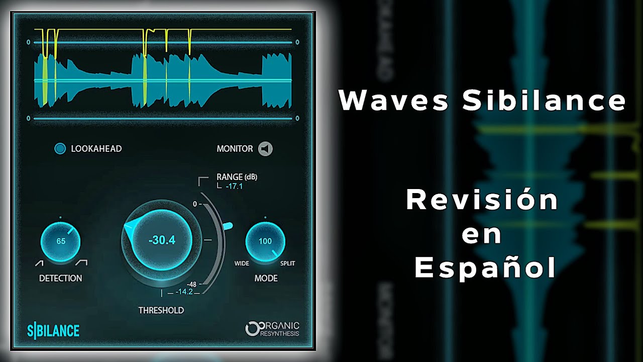 🎤Waves Sibilance🎤 -Revisión en Español- - YouTube