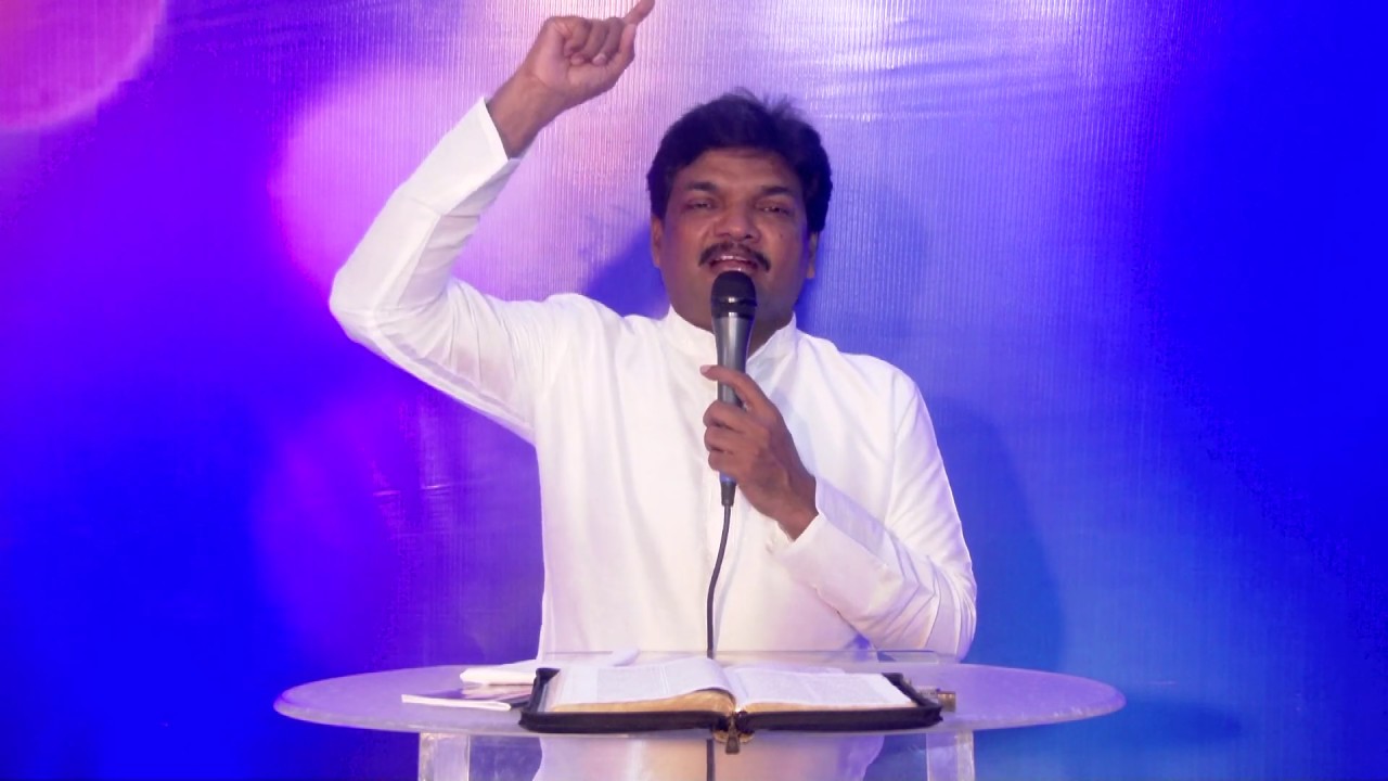 கர்த்தர் செய்ய நினைத்து விட்டால் | MESSIA MINISTRIES | PS.SJC ...