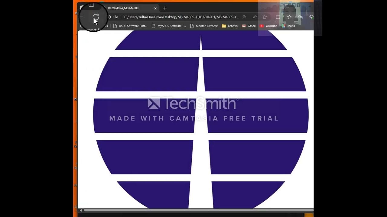 Membuat website menggunakan HTML & CSS untuk pemula - YouTube
