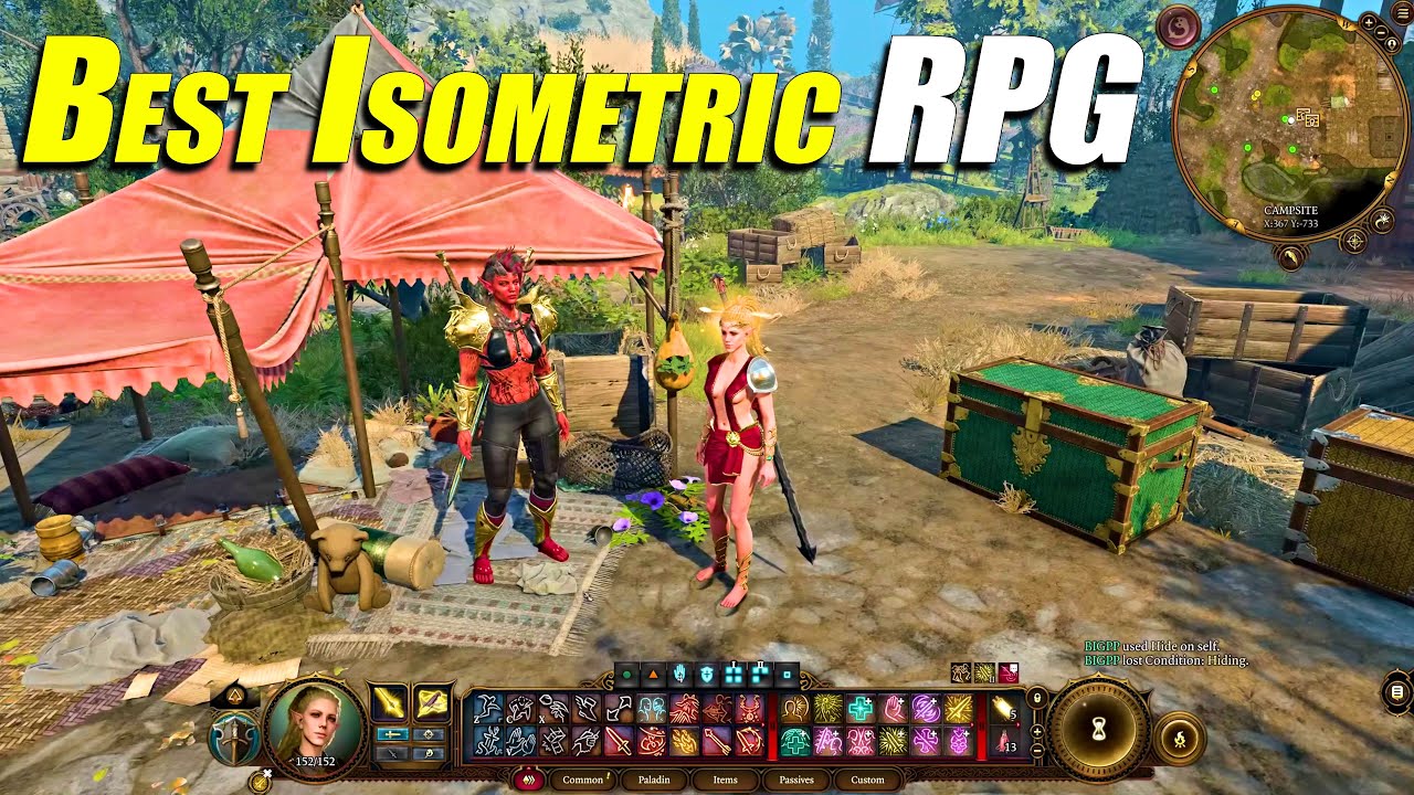 20 Best Isometric RPGs You Absolutely Must Play - YouTube