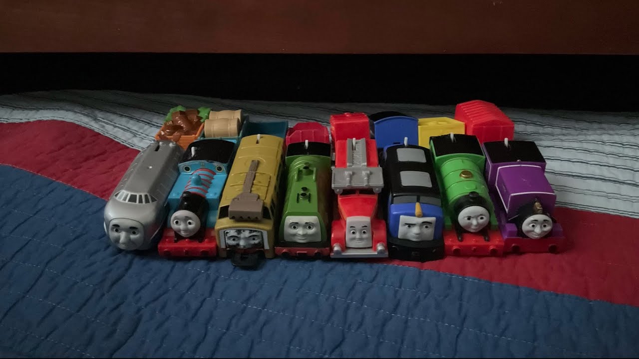 Thomas And Friends World’s Strongest Engine 98! (2 Episodes Left Until ...