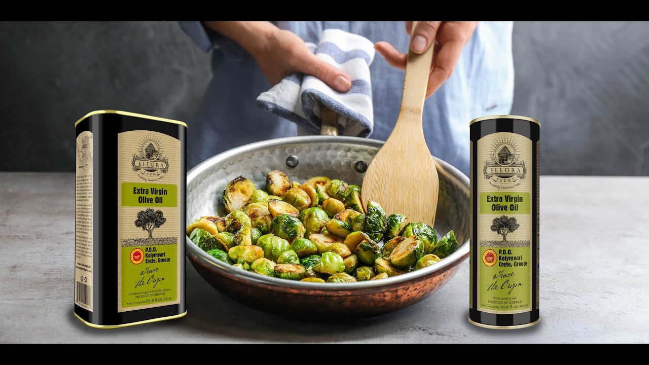 Truth in Olive Oil - YouTube