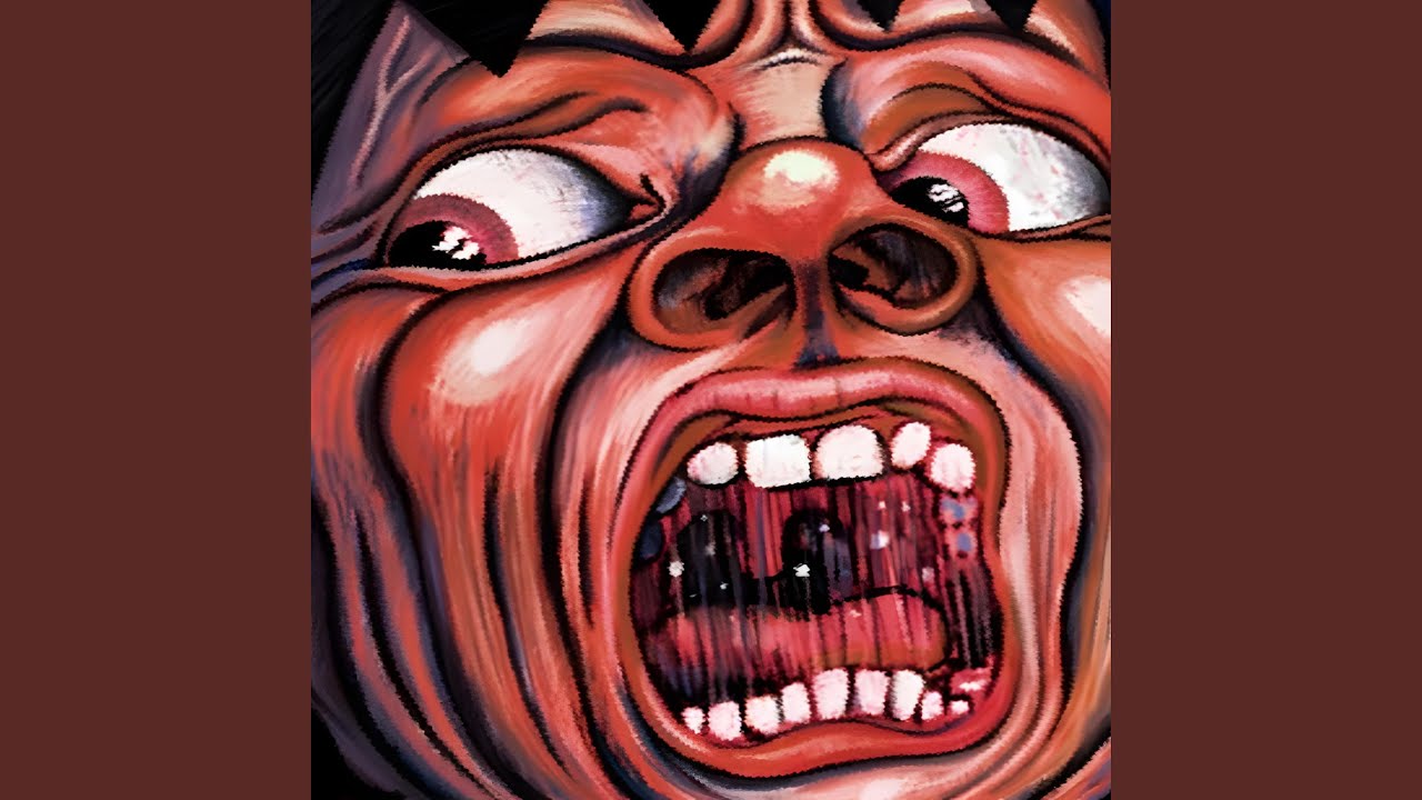 21st Century Schizoid Man (Including "Mirrors") - YouTube