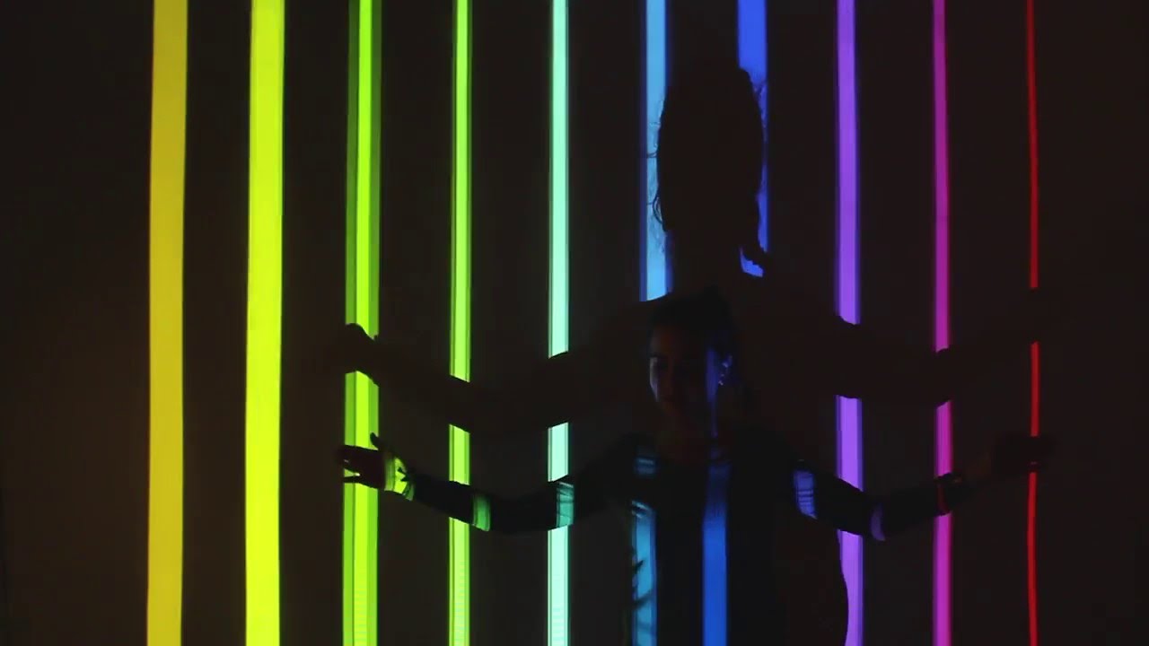 IStage: An Interactive Stage System - YouTube