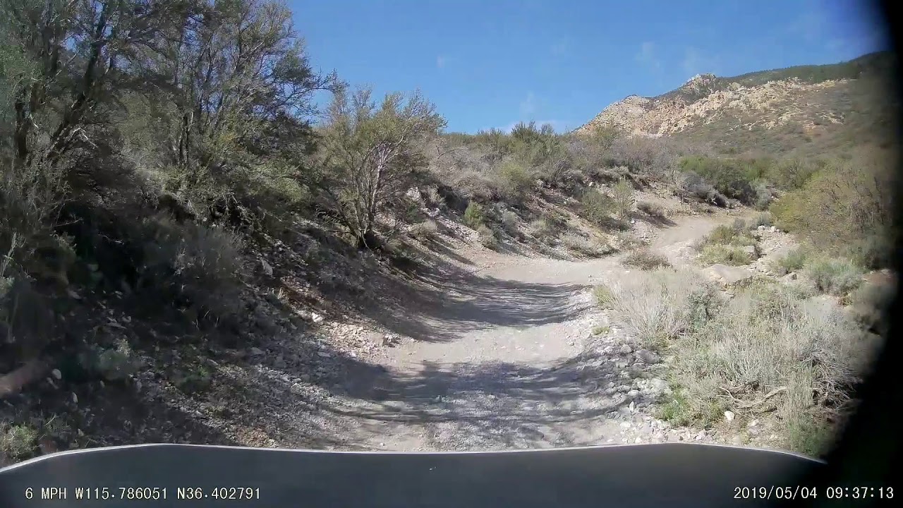Wheeler Pass + Wallace Canyon - YouTube