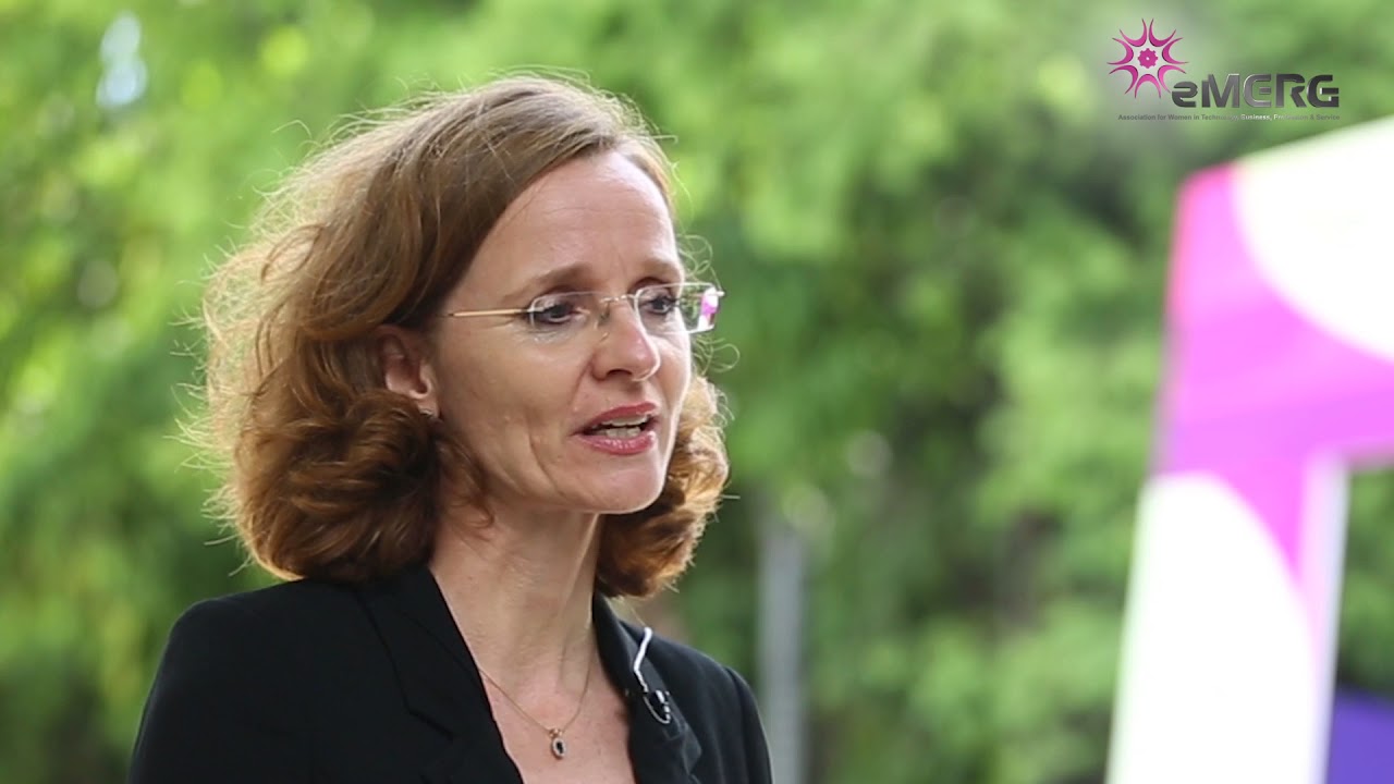 Corporate Video of Andrea Christ, Deputy Consul General, German ...
