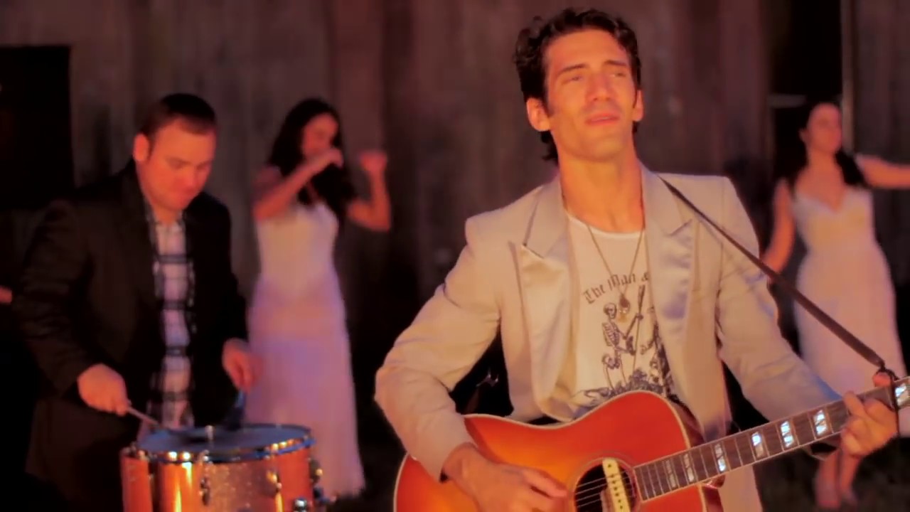 Ben Labat & The Happy Devil - "Yesterday's Clothes" - YouTube