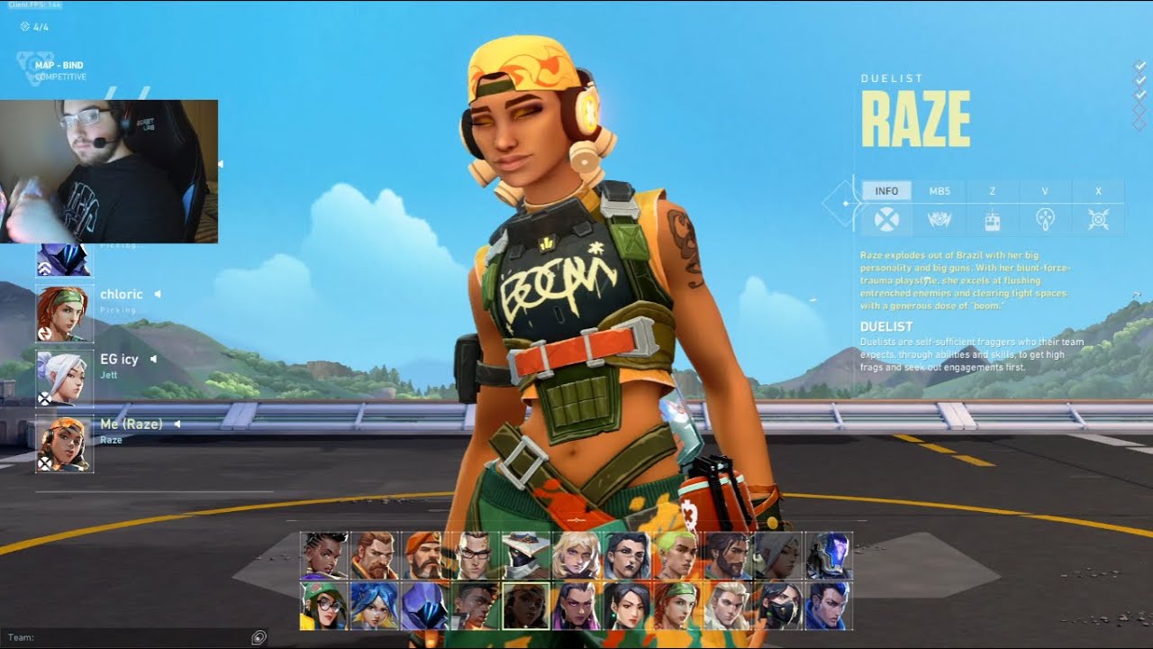 HOW A PRO PLAYS RAZE | YAYSTER INSANE 36 ELIMS IN IMMORTAL LOBBY | FULL ...