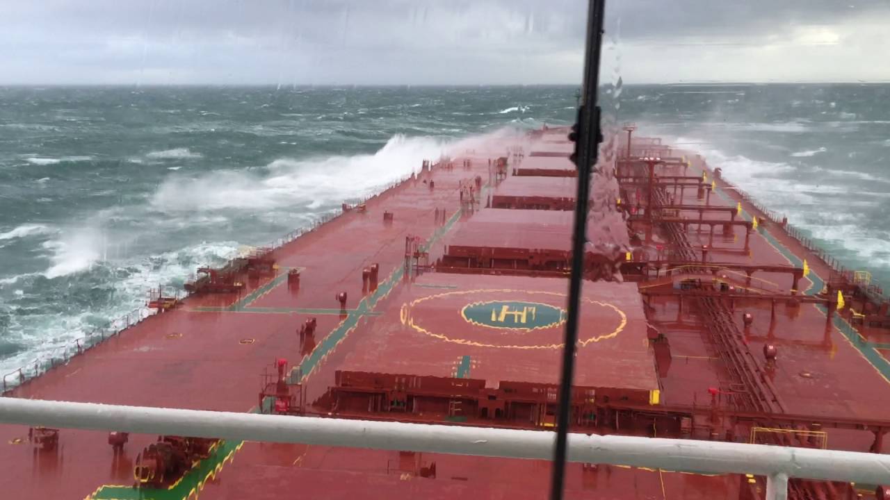 MV EVA N ARRIVING AT ROTTERDAM - YouTube