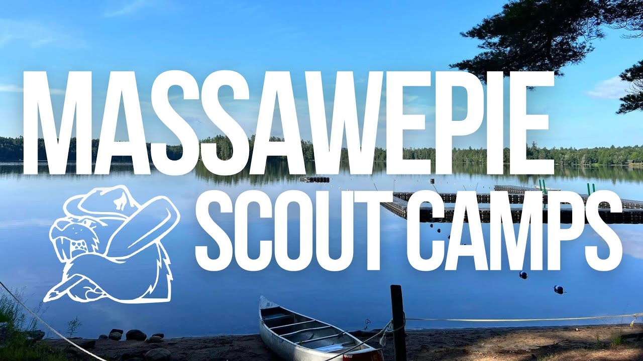Massawepie Scout Camps, Adirondack Park, New York – Adventure Starts ...