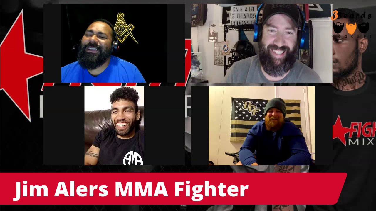 Jim the Beast Alers BKB and MMa Fighter 04-15-2020 - YouTube