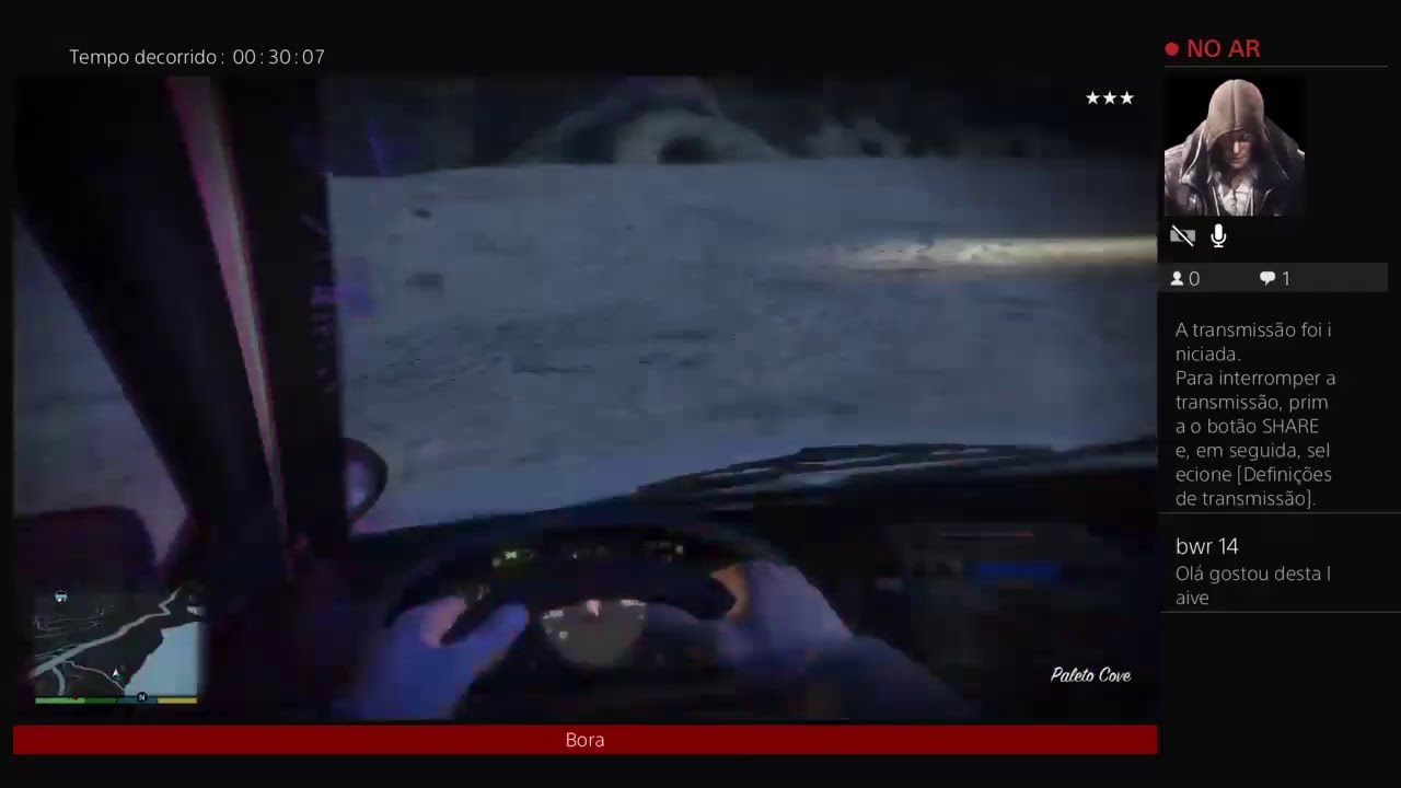 Transmissão ao vivo de tgamer - YouTube