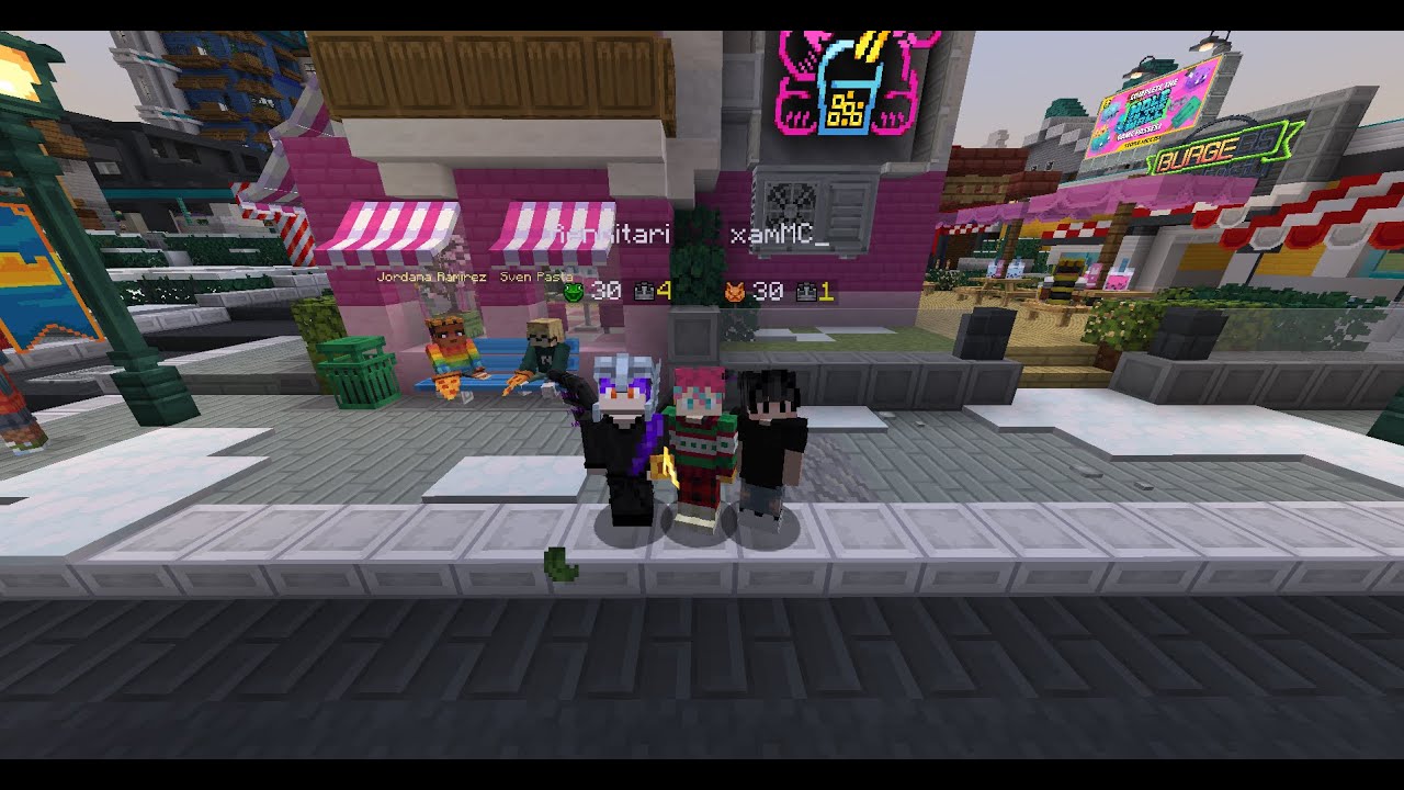 MCCI with friends!!!! - YouTube
