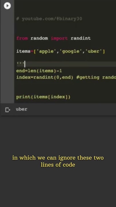 This simple trick SAVED me two lines of code. #python #coding # ...