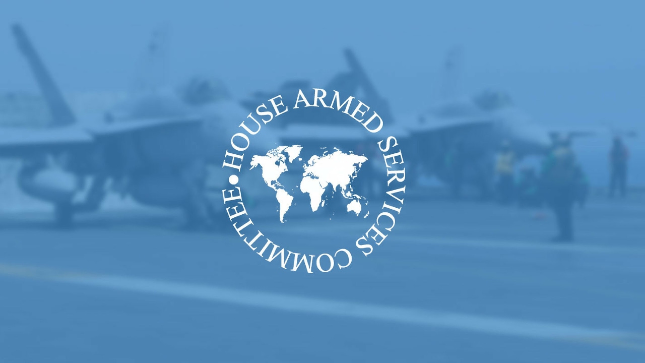 20200303 RDY Hearing: “FY21 Air Force and Space Force Readiness Posture ...