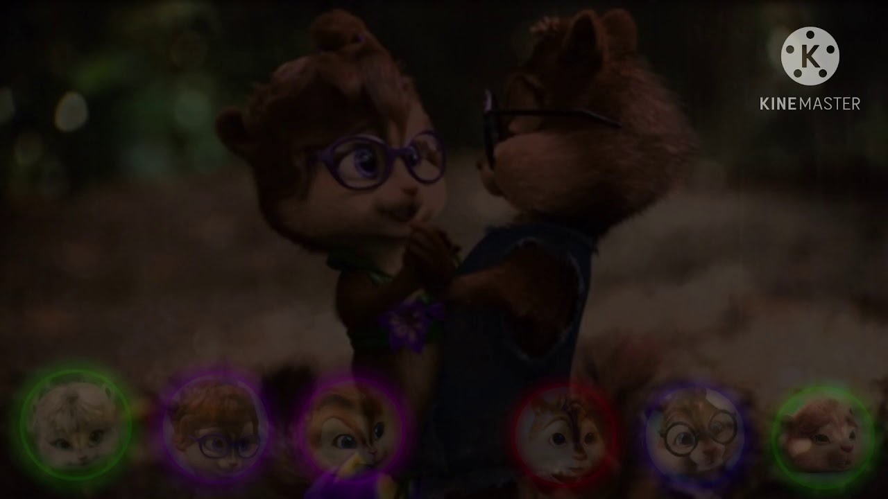 Alvin and the chipmunks - say hey (read description) - YouTube