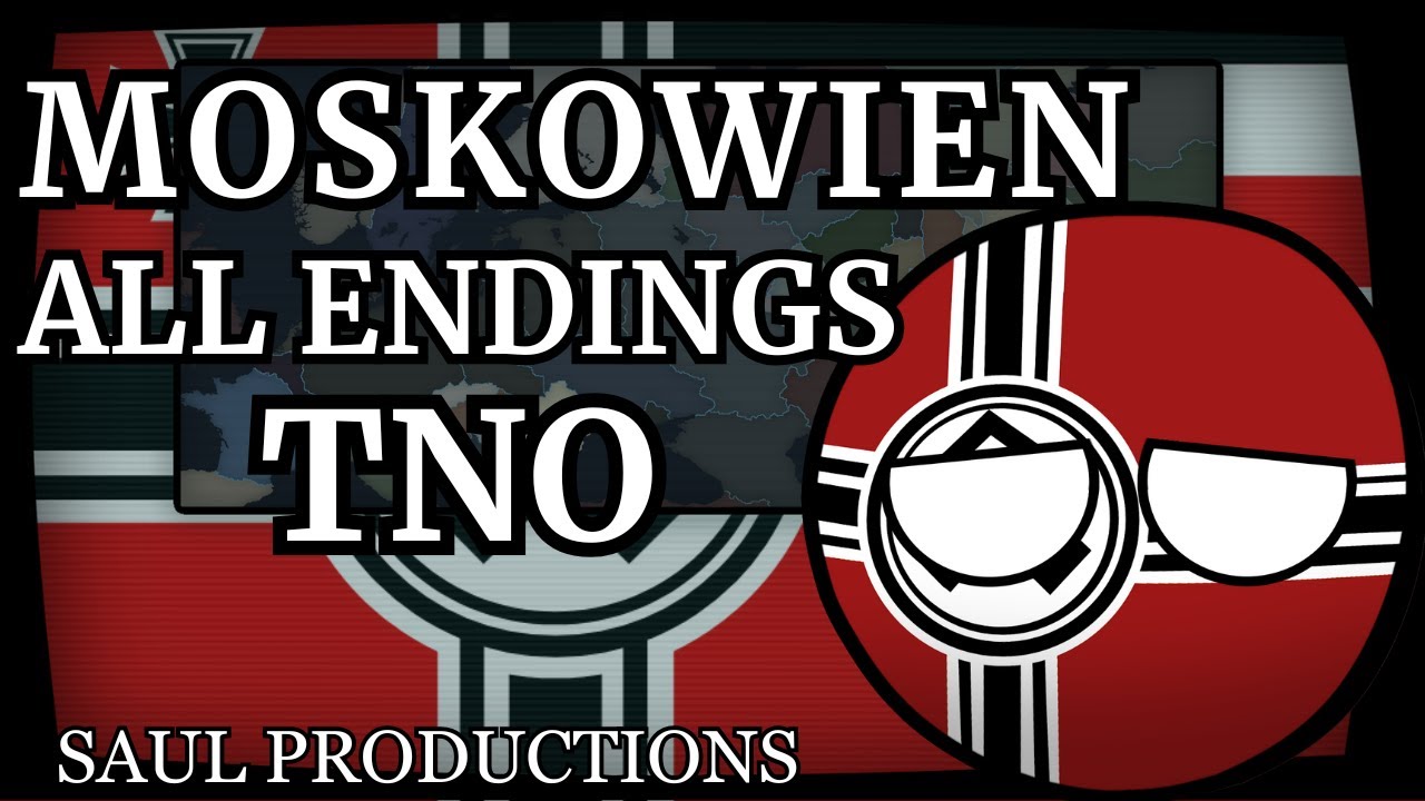 Moskowien All Endings Remastered | TNO Mapping - YouTube
