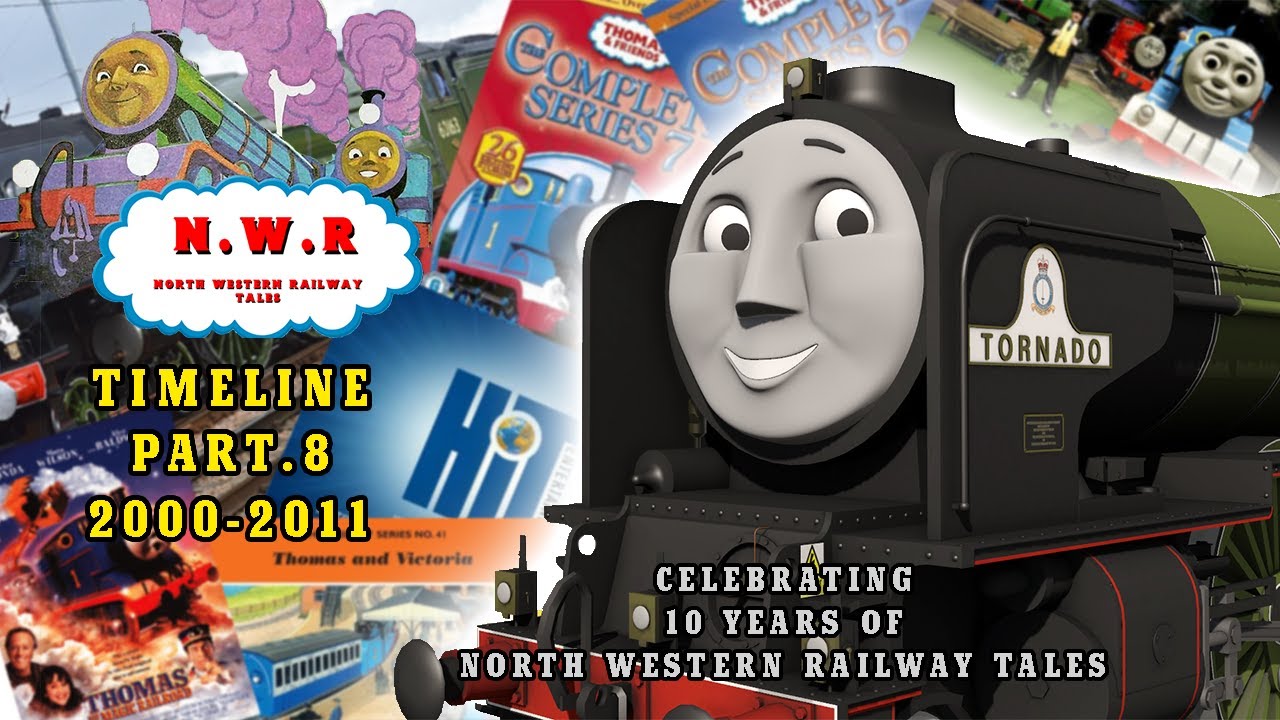 NWR Tales Timeline P.8: 2000-2011 | 10TH ANNIVERSARY MINI SERIES - YouTube