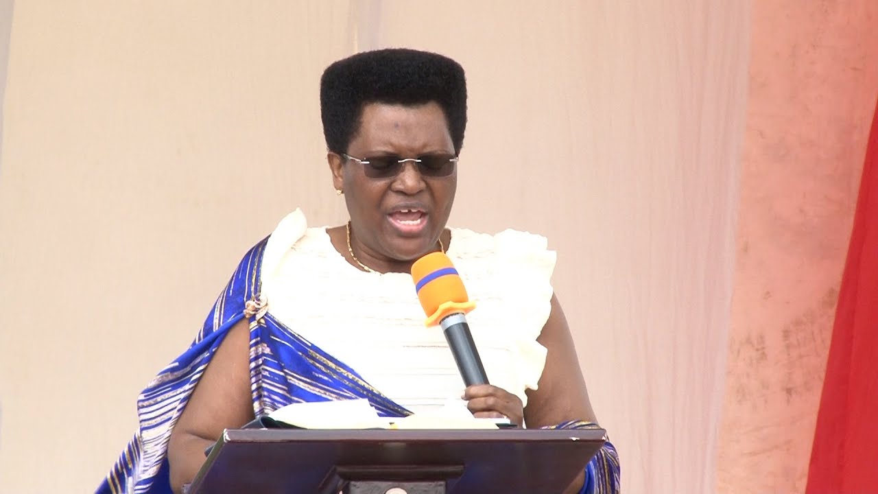 MAMA BUNTU Ati Sintahura ukuntu Umukuru w'Igihugu yahemukira undi ...