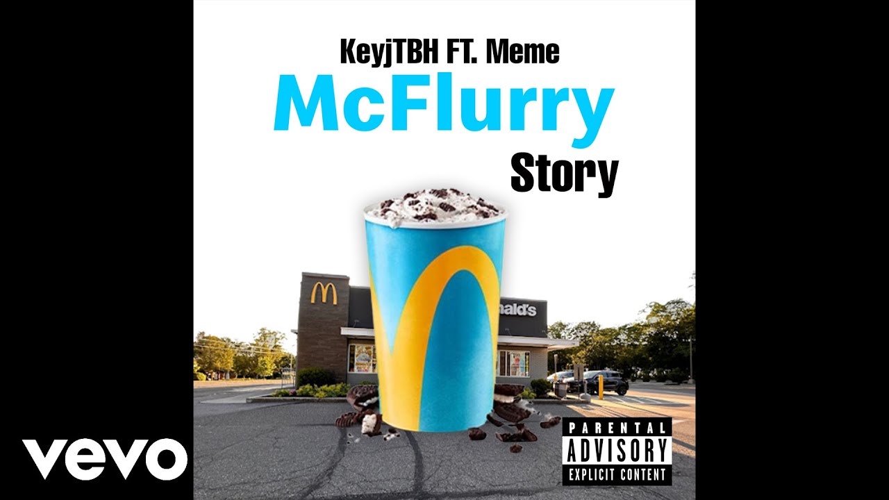Mcflurry Memes McDonald's Cotton Candy Ice Cream: A Sweet Adventure Or