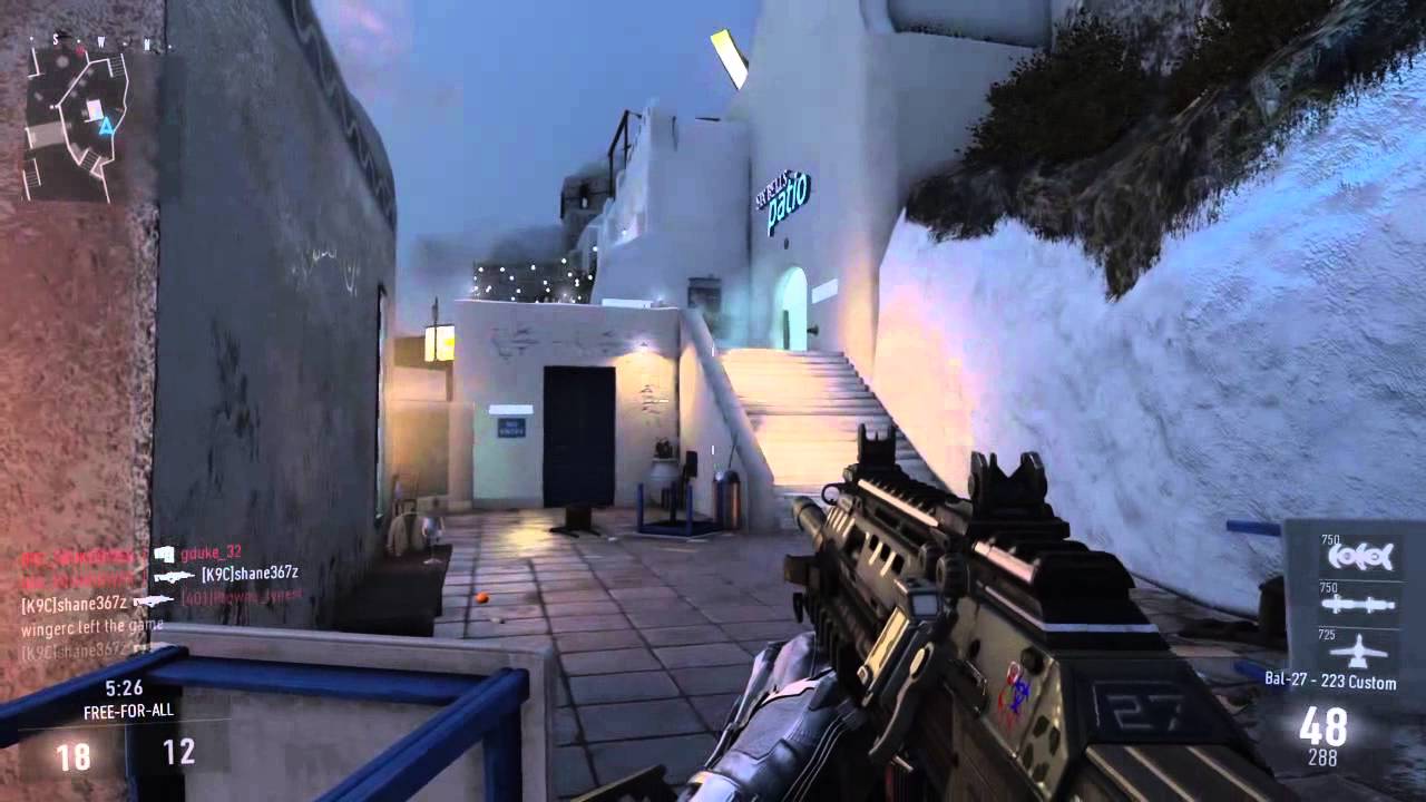 FFA gameplay - YouTube