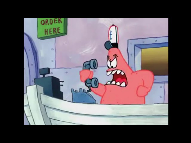 Patrick Star Is This The Krusty Krab Mr Krabs Patrick Star Plankton 2339