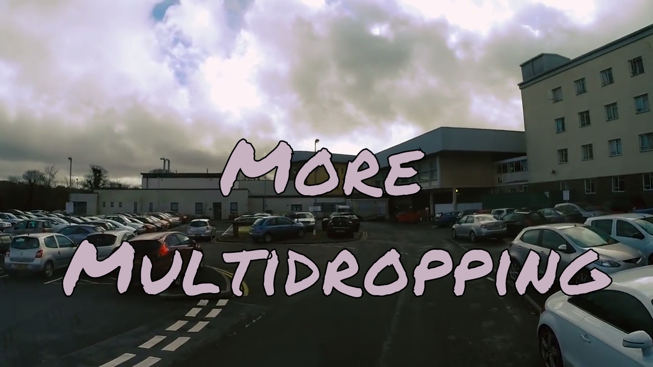 More Multidropping - Class 2 #4 - YouTube