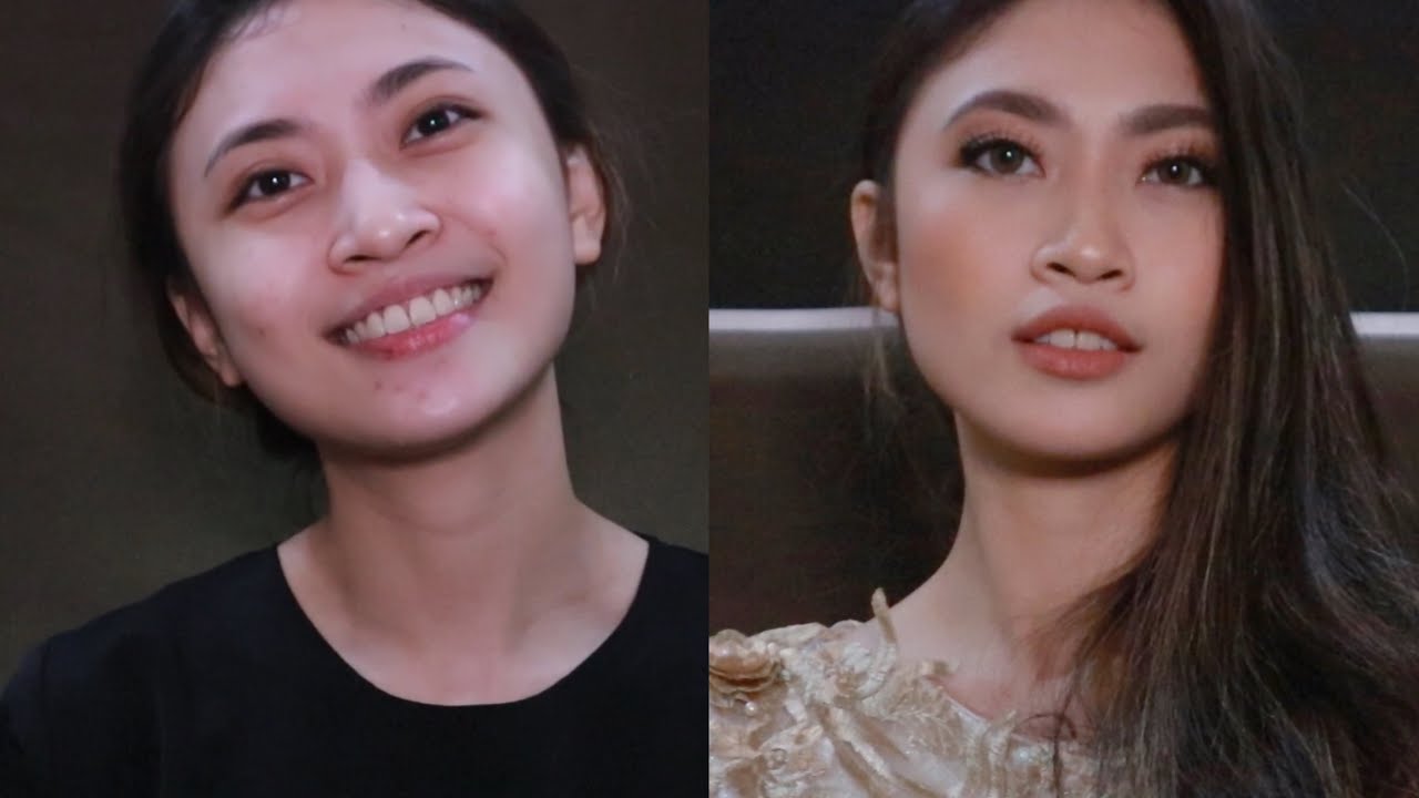 MAKEUP BOLD/WEDDING GUEST/BRIDESMAID TAHAN SEHARIAN !!! - YouTube