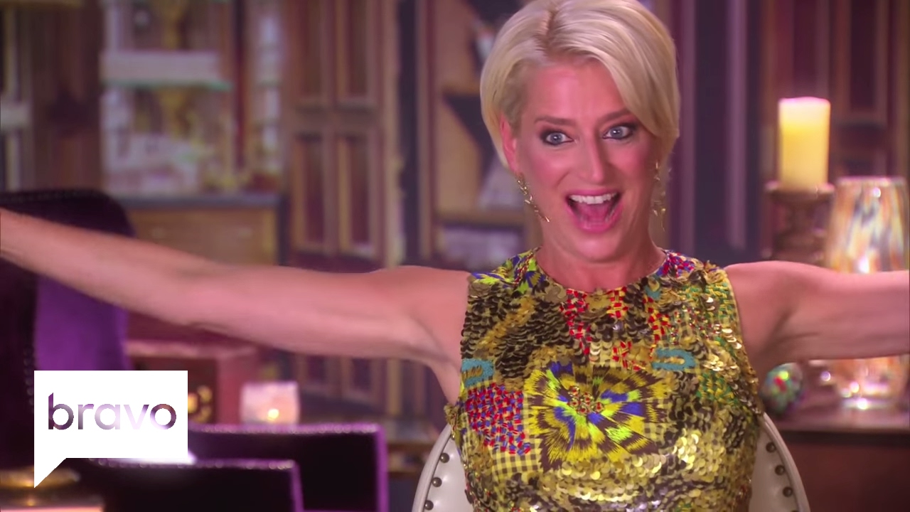 RHONY: Dorinda's Former Life As an Aerobics Instructor (Season 8 ...