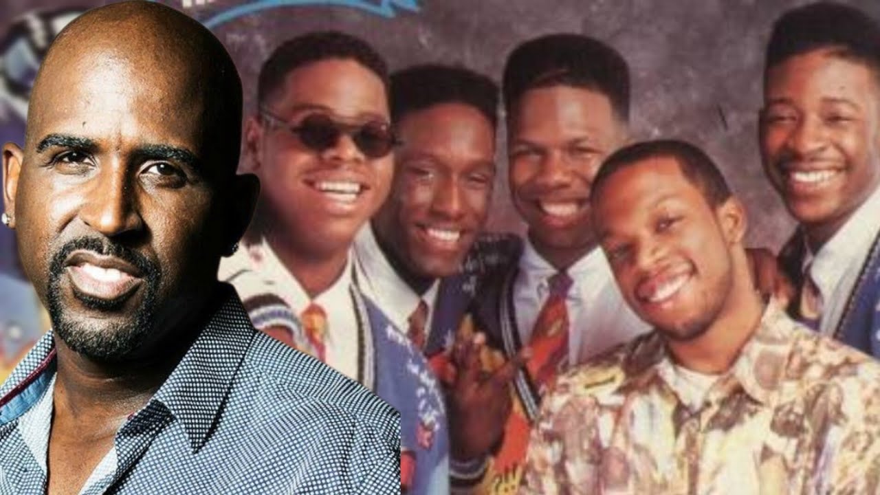 "Marc Nelson Reveals Behind-the-Scenes Story: Boyz II Men's Audition ...