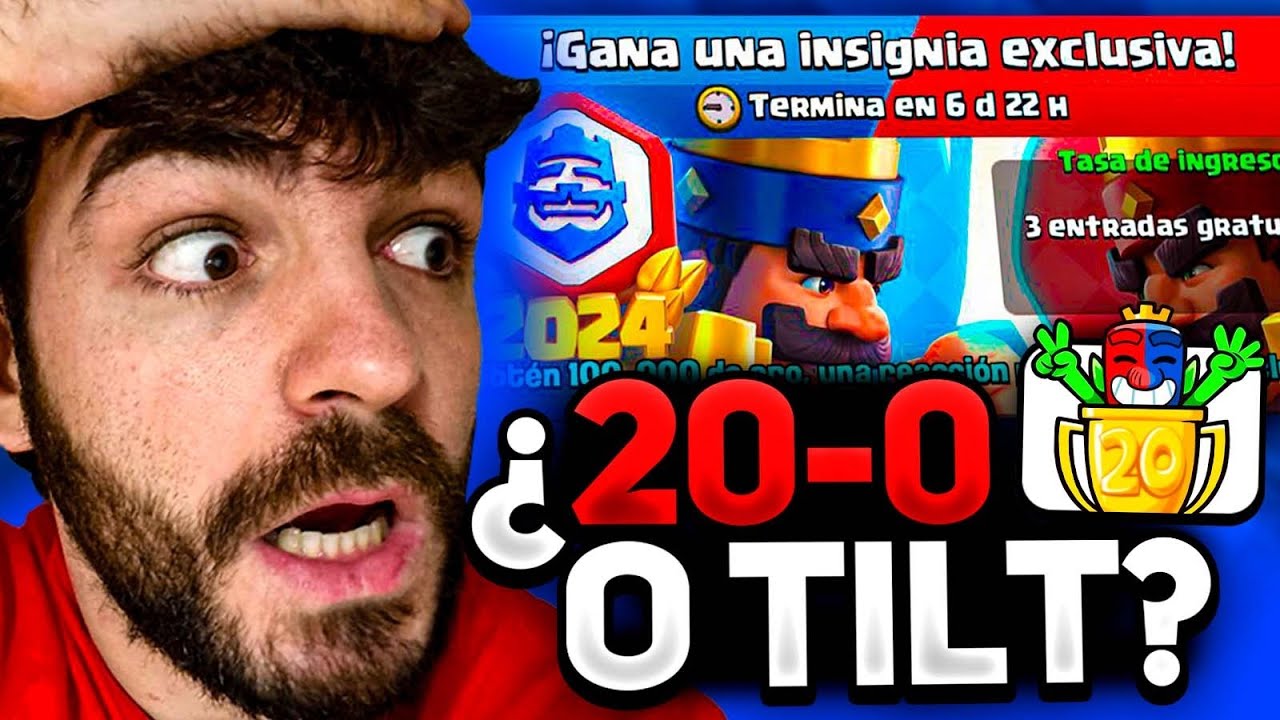 MI PRIMER INTENTO EN EL DESAFIO DE 20 VICTORIAS ¿GANARÉ? - YouTube