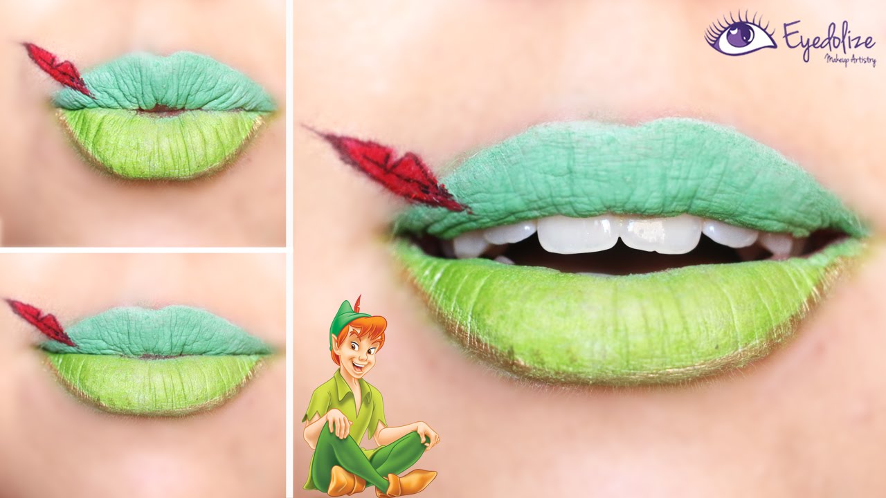 Peter Pan Inspired Makeup | Makeupview.co