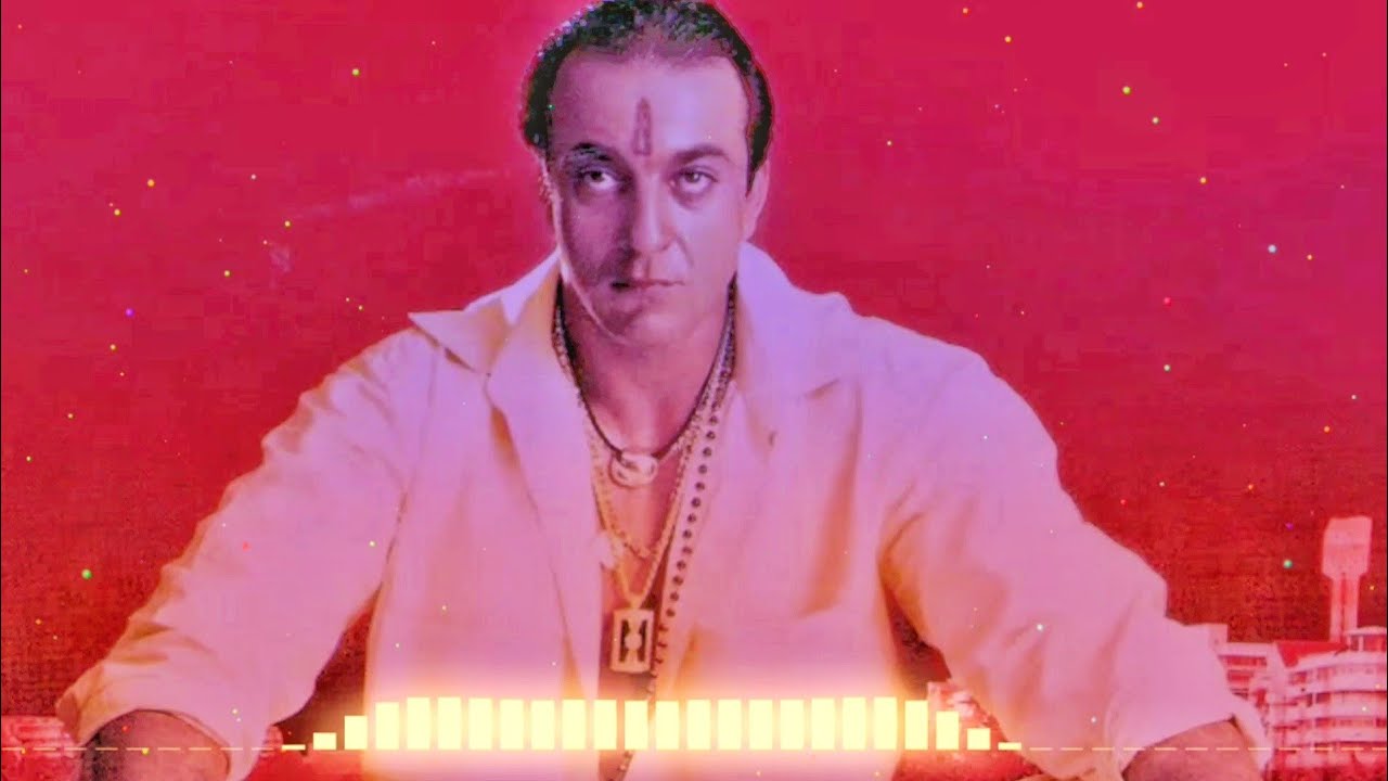 Vaastav Movie Dialogues - Raghu Bhai Dj ( Bass Booster ) - YouTube