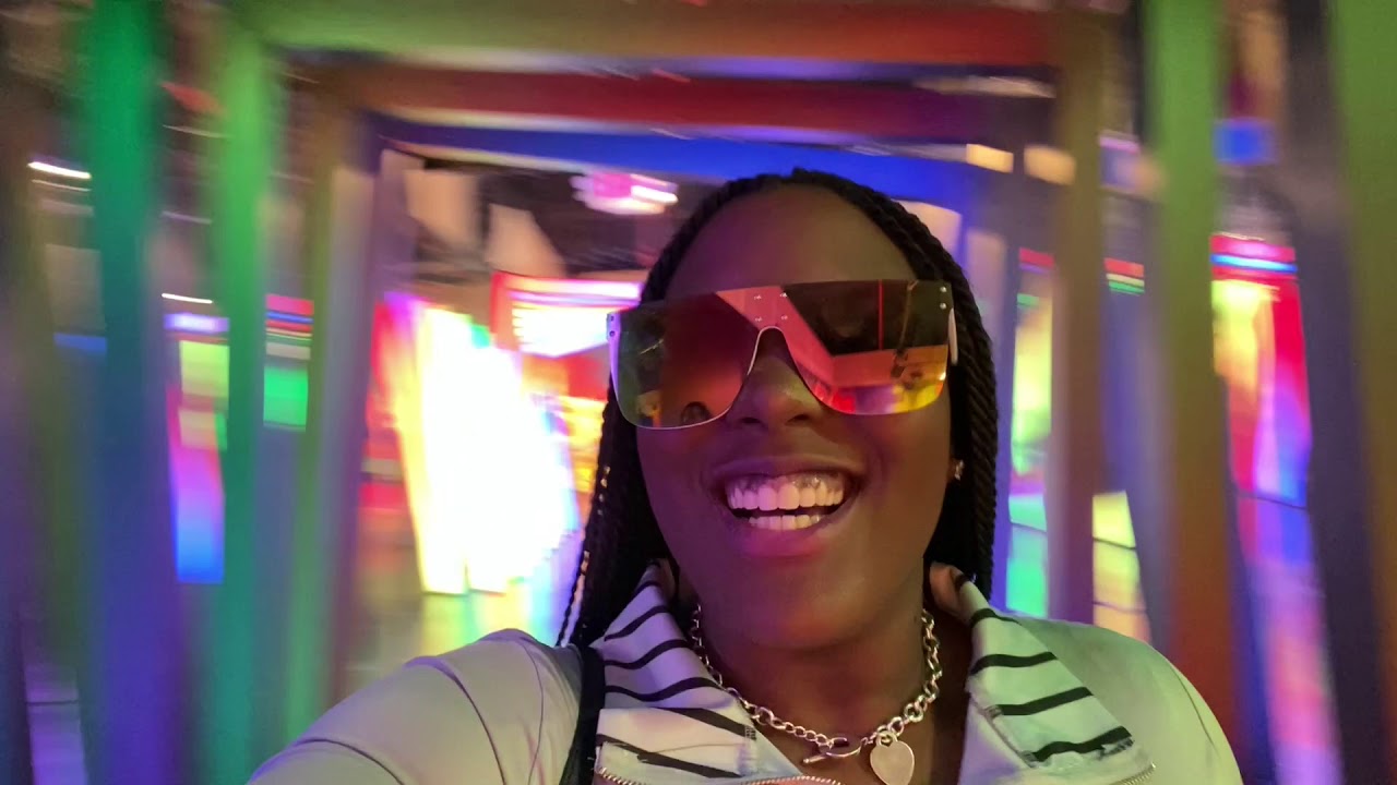 Inside CANDYTOPIA Miami Tour VLOG - YouTube