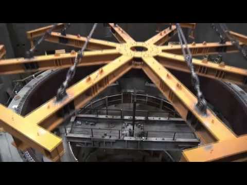 Rio Tinto Alcan inaugurates the completion of the Shipshaw powerhouse ...